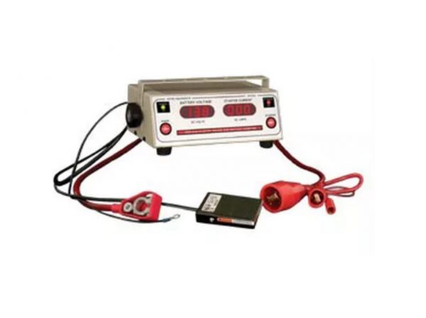 Free Run Starter Tester - Rotek Equipment