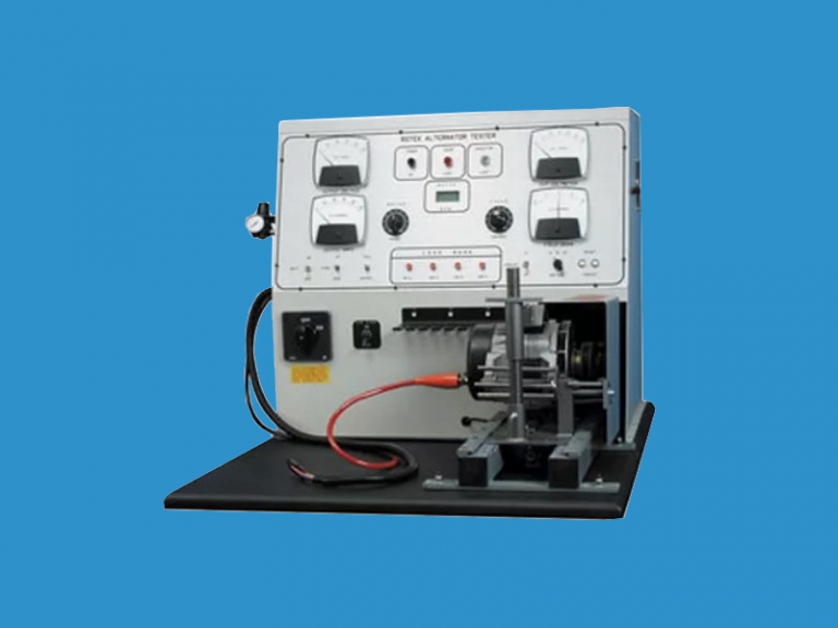 Alternator & Generator Tester - Rotek Equipment